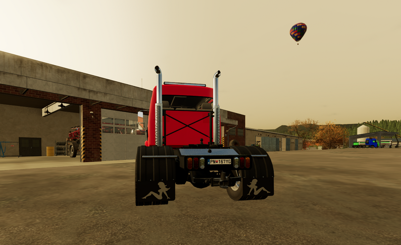 Freightliner M2 106 by DudeGuy Modding