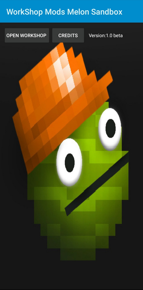 WorkShop mod melon sandbox by Maxim Ltd