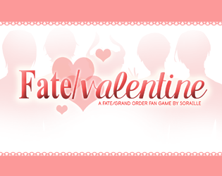 Fate/Valentine by Soraille