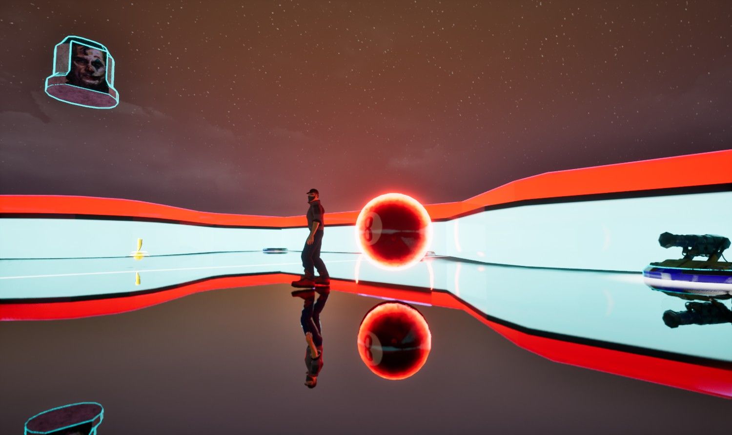 The Lucid by Monil Ameta