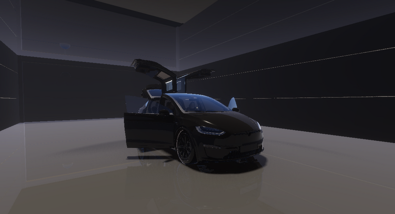 Tesla Simulator by SquishyLemon007