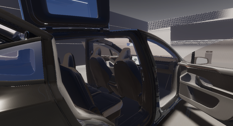 Tesla Simulator by SquishyLemon007