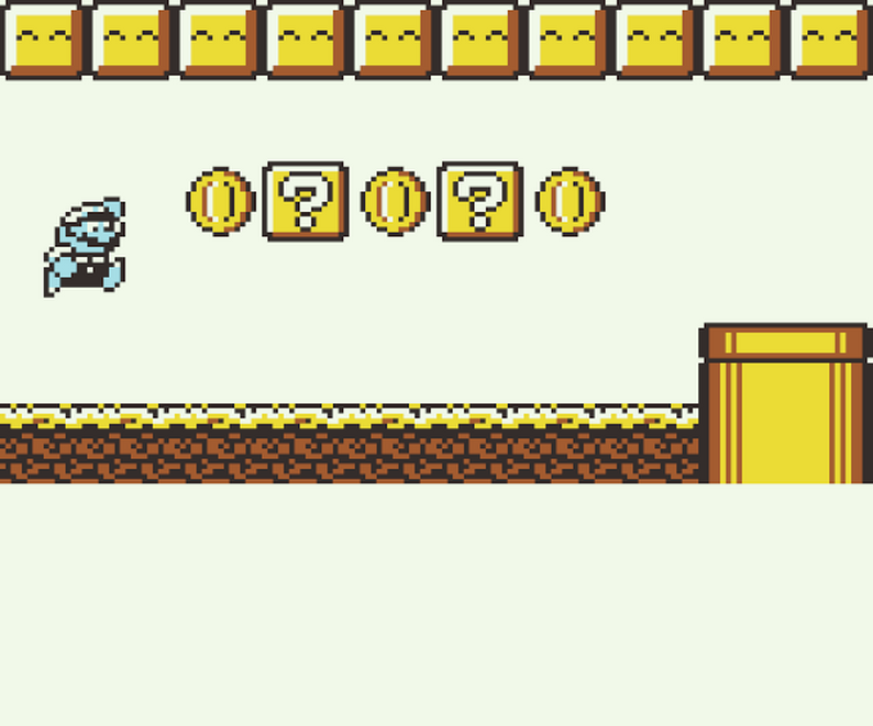 Super Mario Maker GB by NintenFanBoy