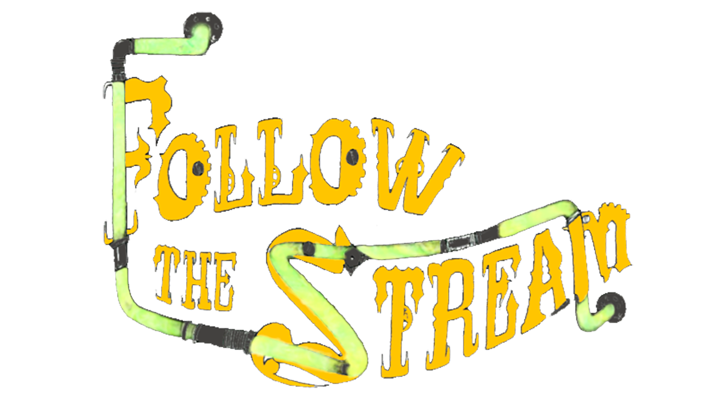 Follow The Stream by CorentinLEROY
