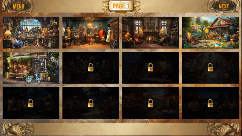 Hidden Object World by kokos0102 Hidden Object World by kokos0102