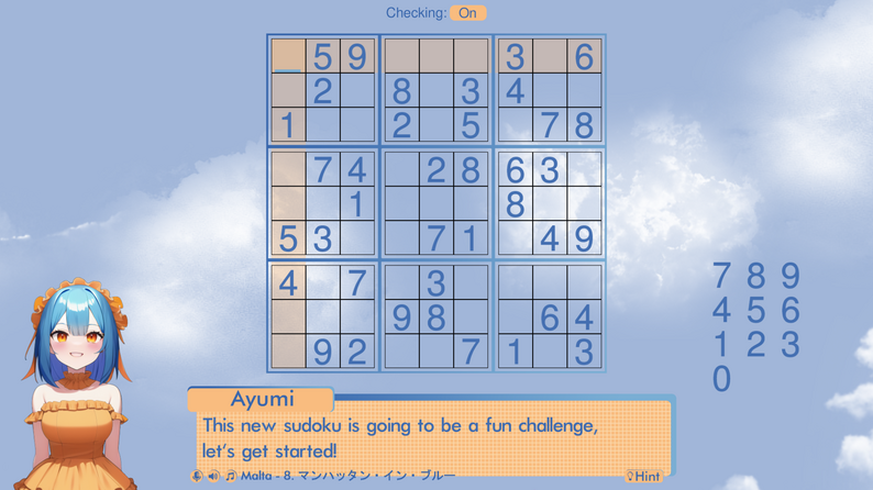 Hentai Collection: Sudoku Trials by Flapbox Studios