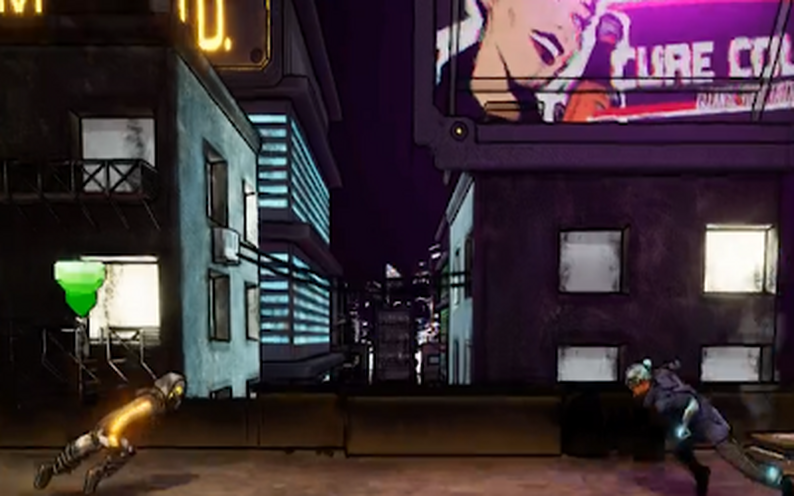 Nova by VFS Game Design - Programming