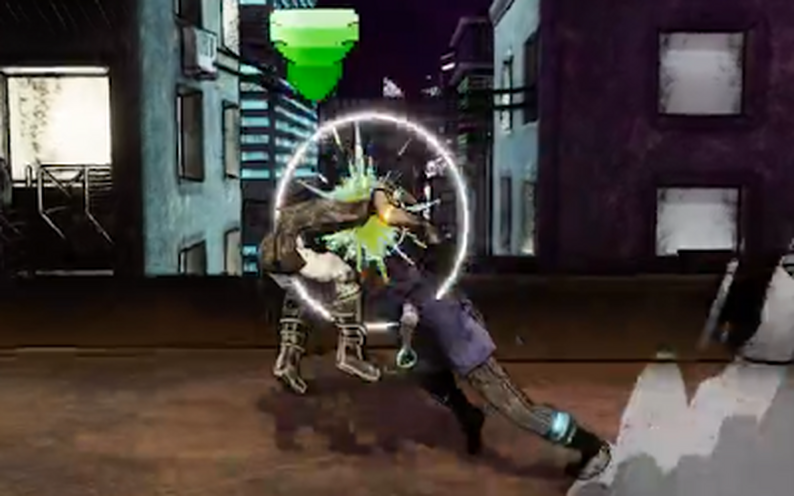 Nova by VFS Game Design - Programming