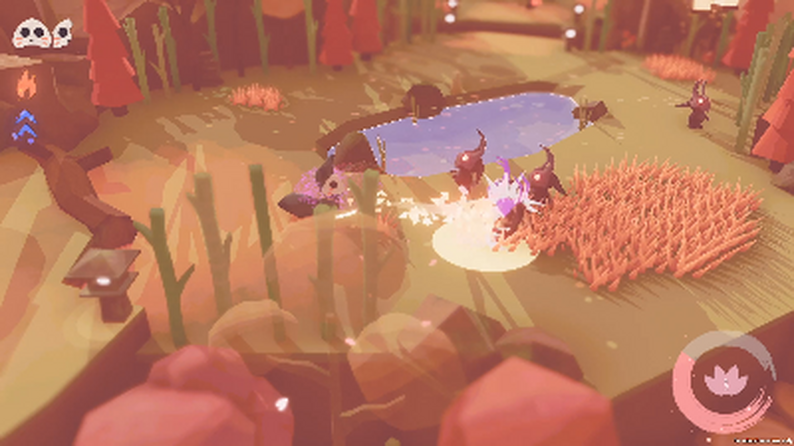 Kitsune by VFS Game Design - Programming