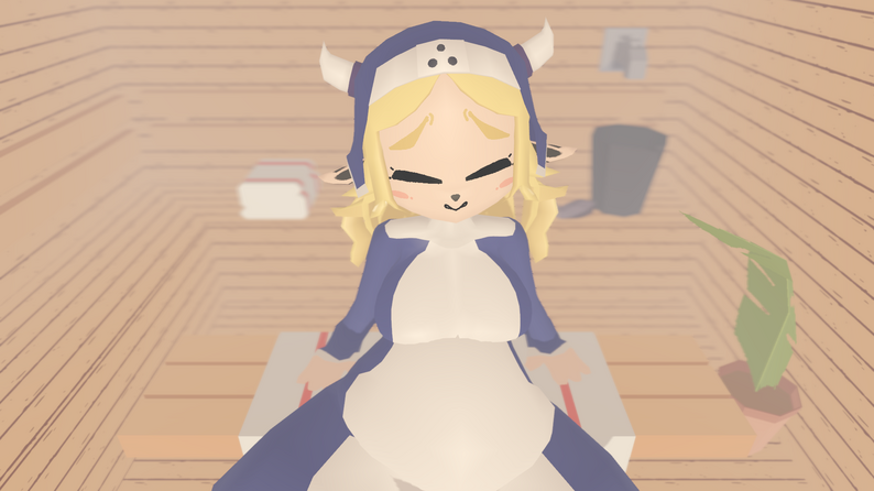 Moo-Moo Manor by sometimescozy