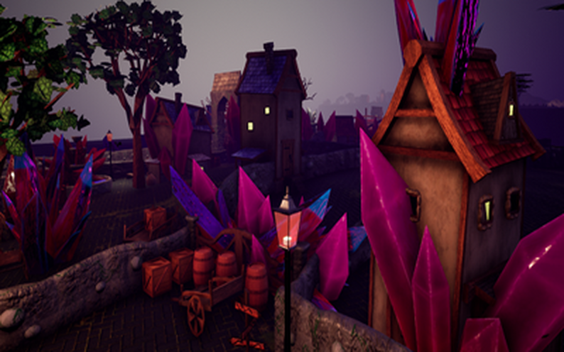 Crystal Cannon by VFS Game Design - Programming