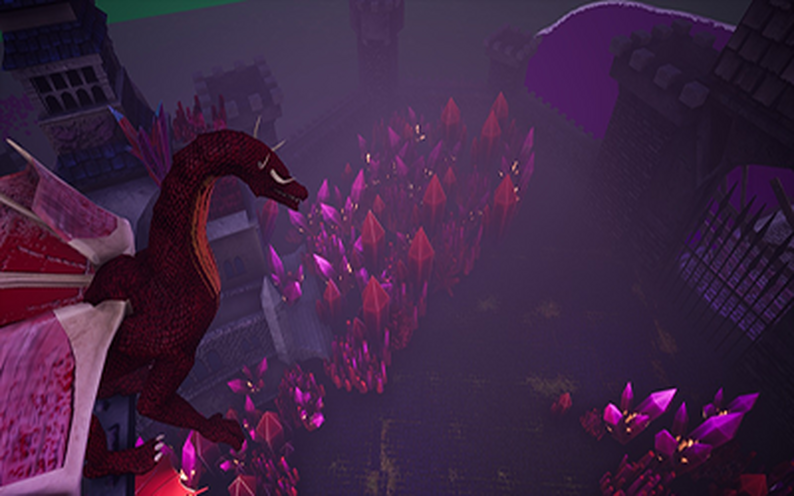 Crystal Cannon by VFS Game Design - Programming