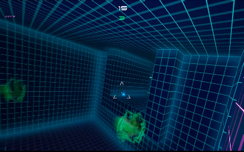 Freerun Oasis by VFS Game Design - Programming