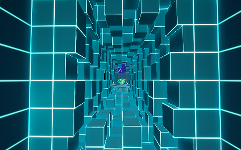 Freerun Oasis by VFS Game Design - Programming