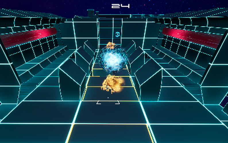 Freerun Oasis by VFS Game Design - Programming