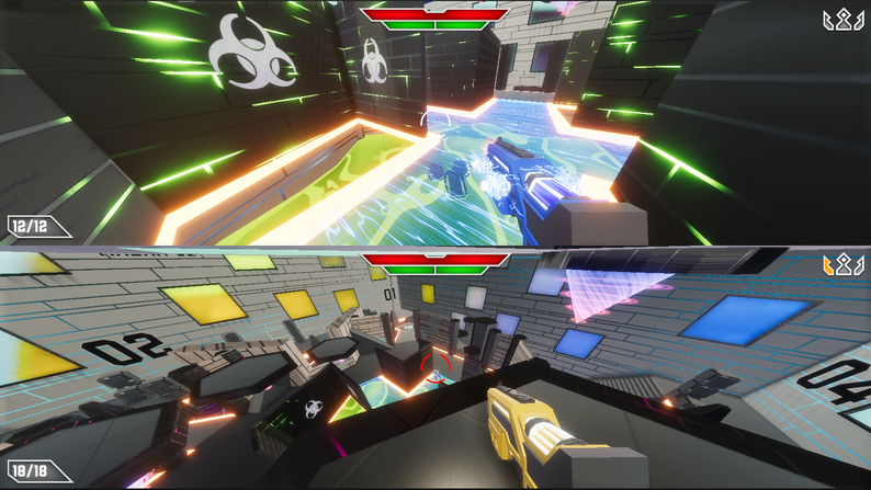 MMC by VFS Game Design - Programming