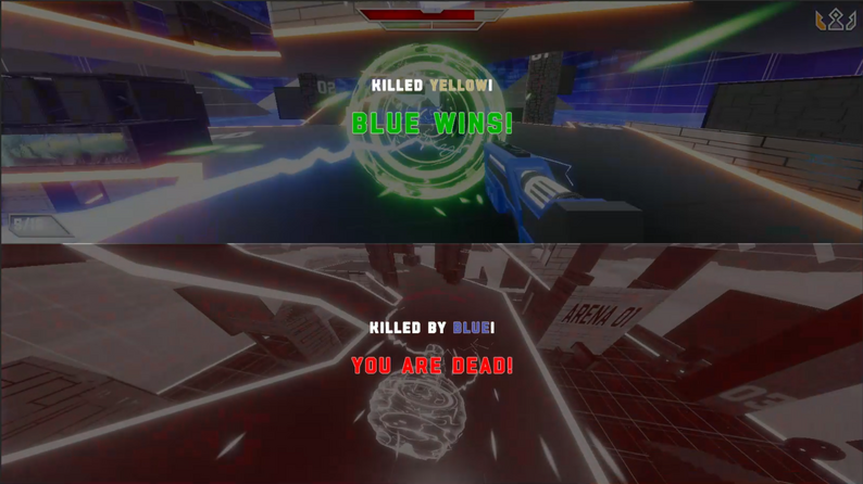 MMC by VFS Game Design - Programming