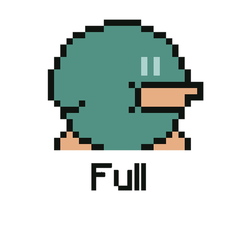 Ducky (2D pixel-art animated duck character) || Unity & Unreal ...