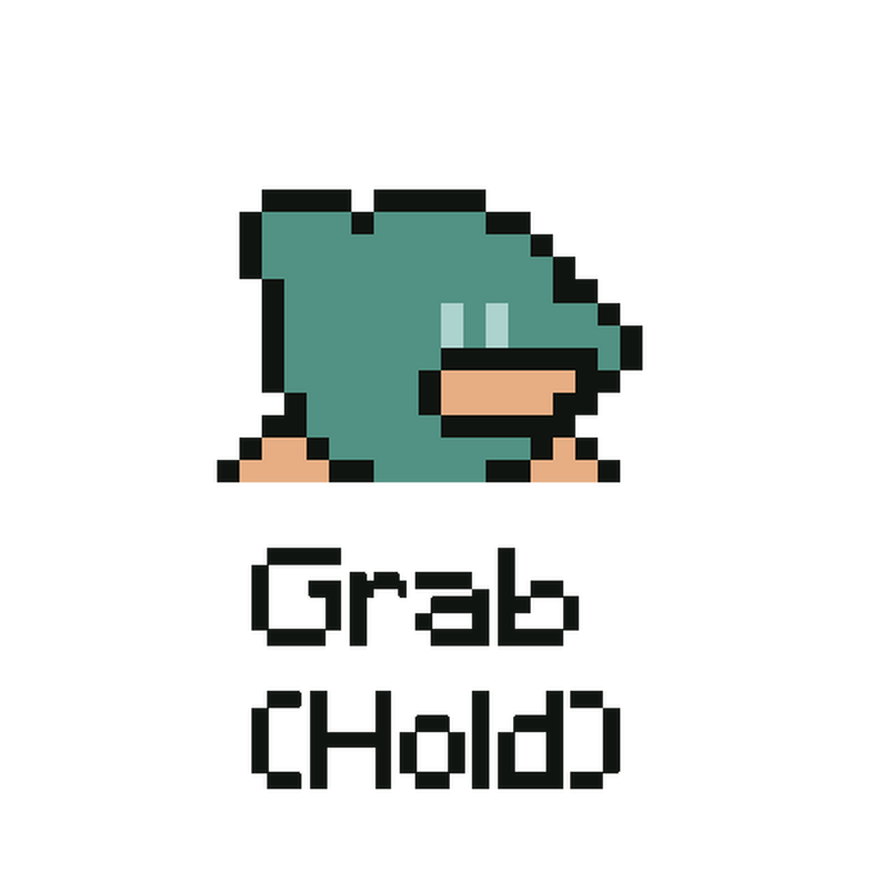 Ducky (2D pixel-art animated duck character) || Unity & Unreal ...