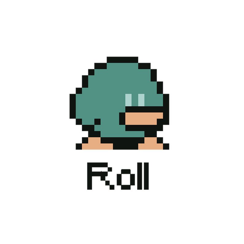 Ducky (2D pixel-art animated duck character) || Unity & Unreal ...