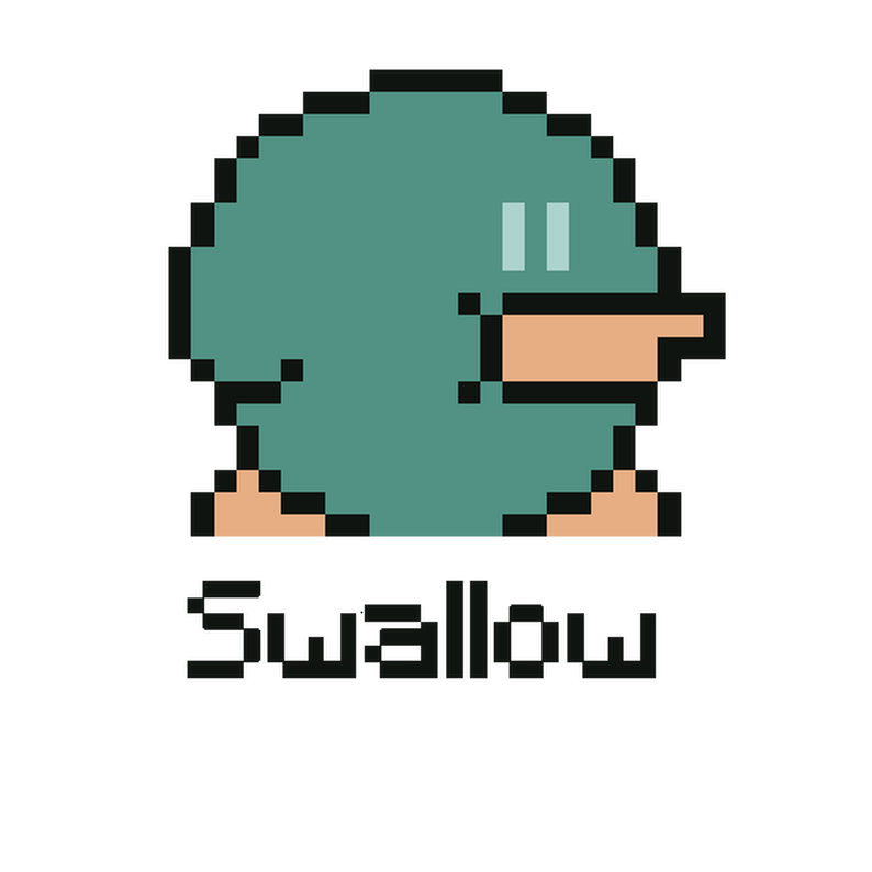 Ducky (2D pixel-art animated duck character) || Unity & Unreal ...