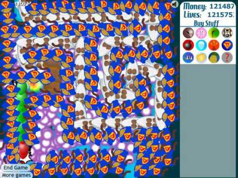 Bloons Tower Defense 3 by SamadiBeligaswatte1