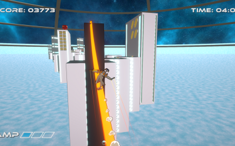 Space Jan by VFS Game Design - Programming