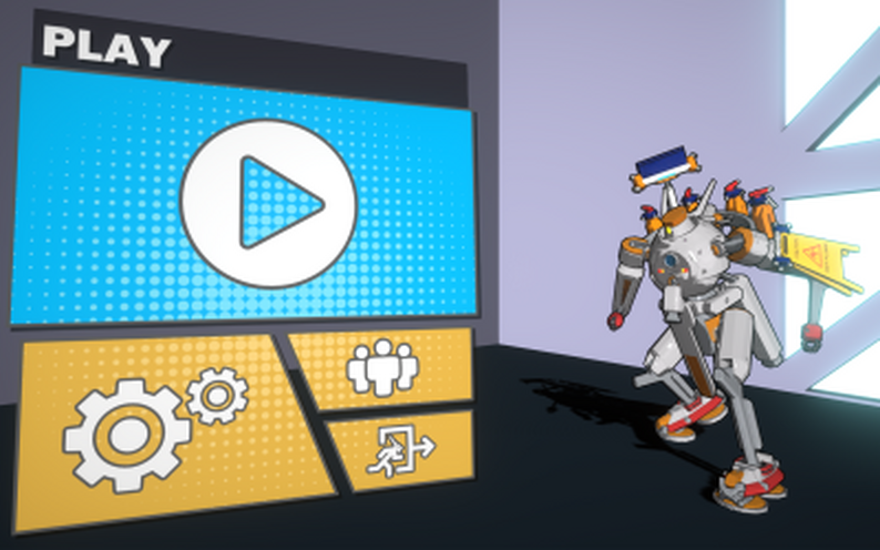 Space Jan by VFS Game Design - Programming