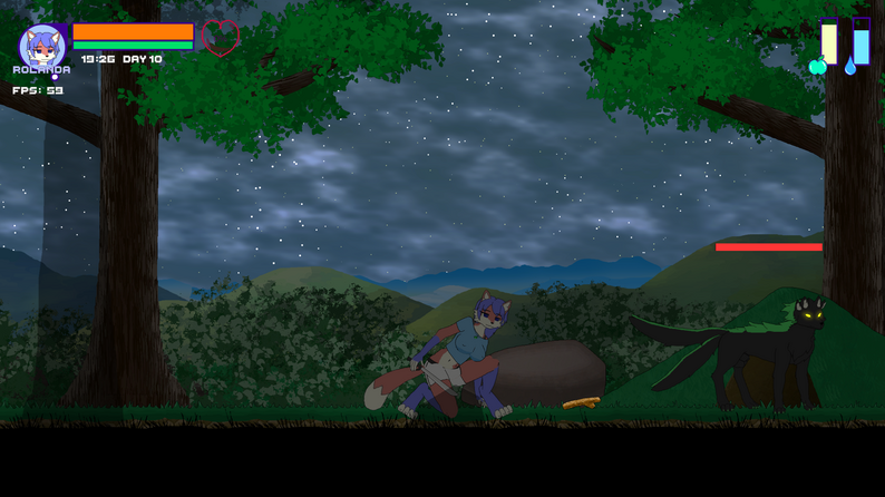 Global Mutation by Rolanda