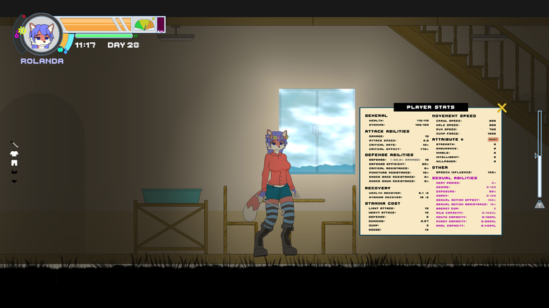 Global Mutation by Rolanda