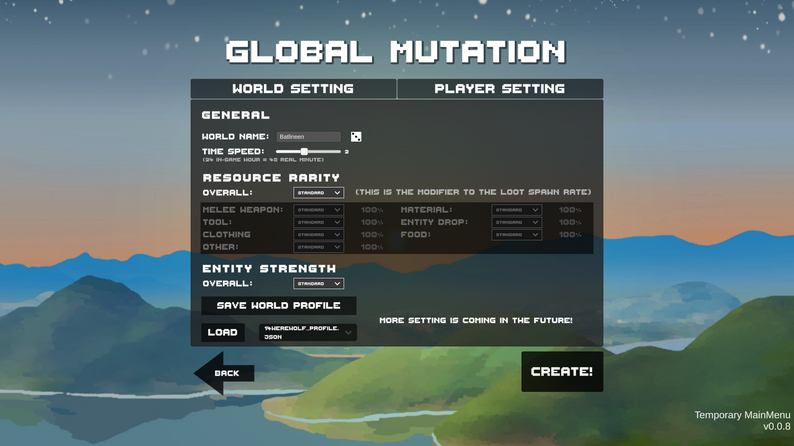 Global Mutation By Rolanda 