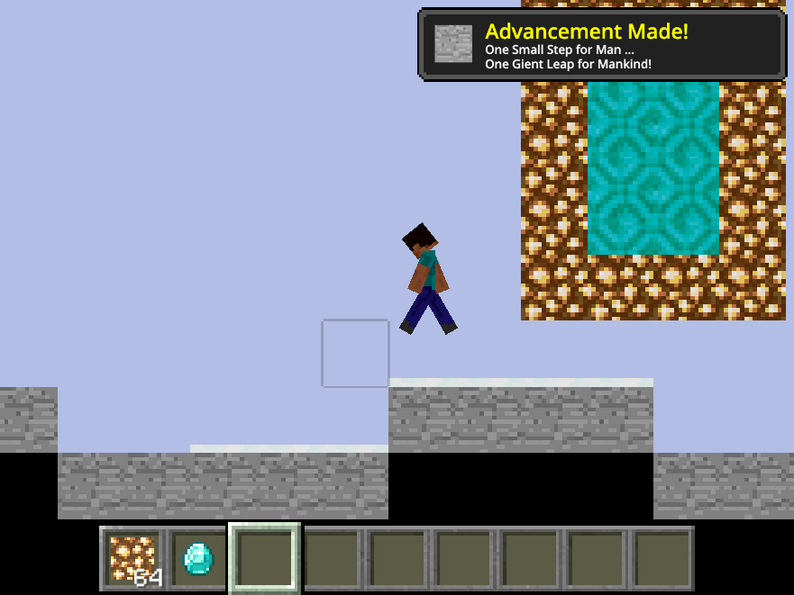 Paper Minecraft Infinity Mod (v1.0.0-beta) by ironkid1212