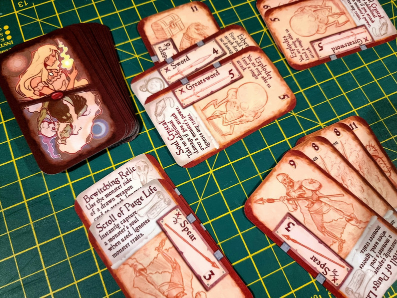 Cursed!? by Goblin Hour Games