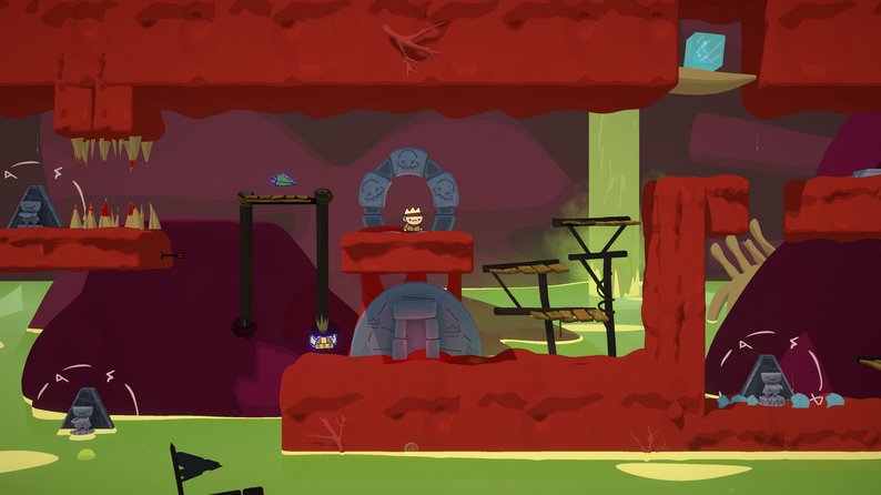 Frenemies by VFS Game Design - Programming