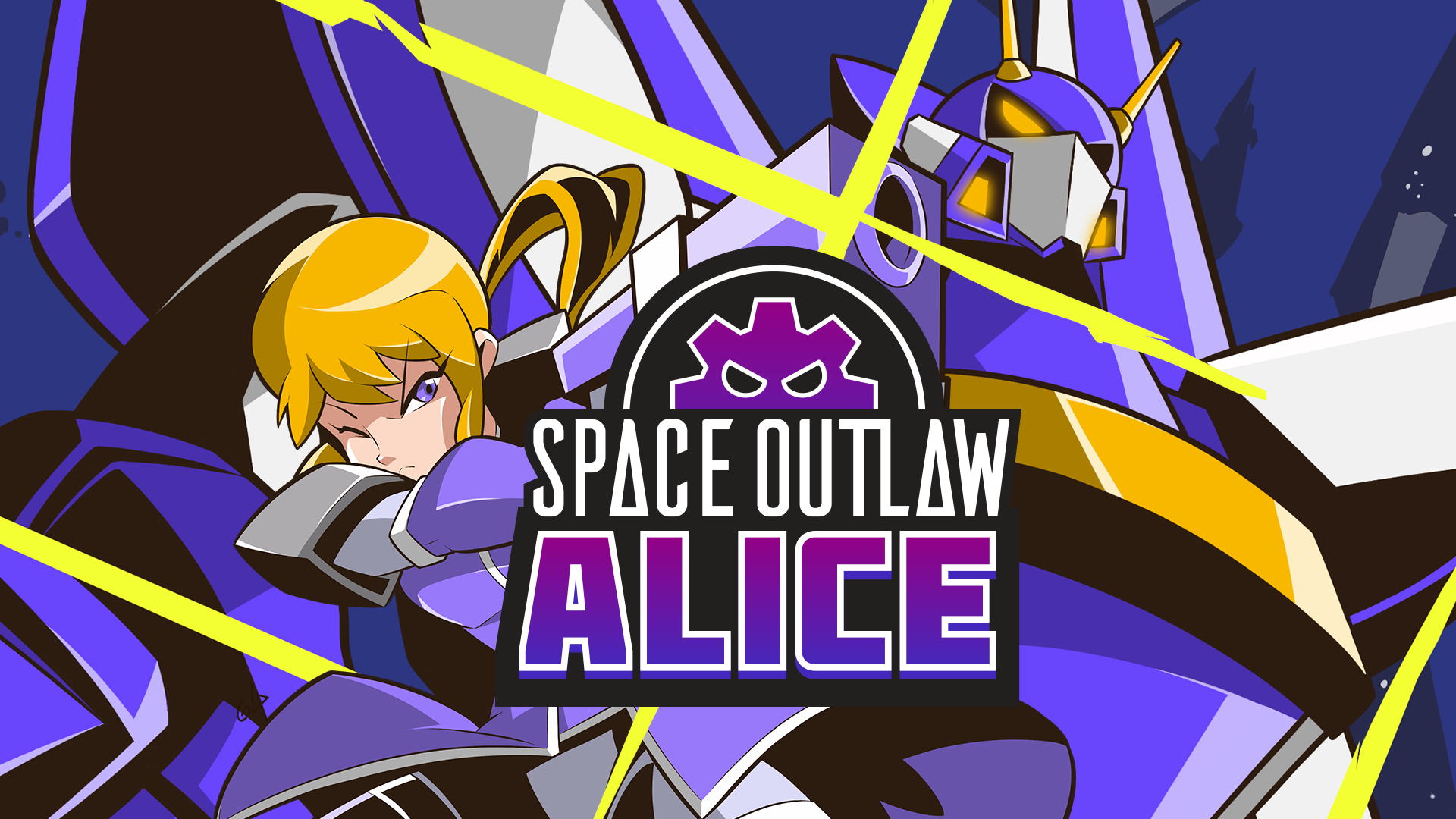 Space Outlaw Alice by Hissatsu Studios