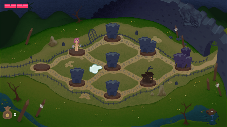 Dungeons of Desire by Fat Rooster