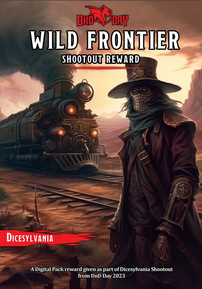 DnD Day: BIG THANK YOU Bundle by Dicesylvania by HowMightWePlay