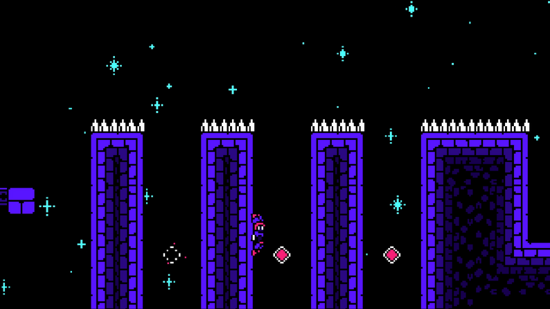 Voidspike by JuhoSprite