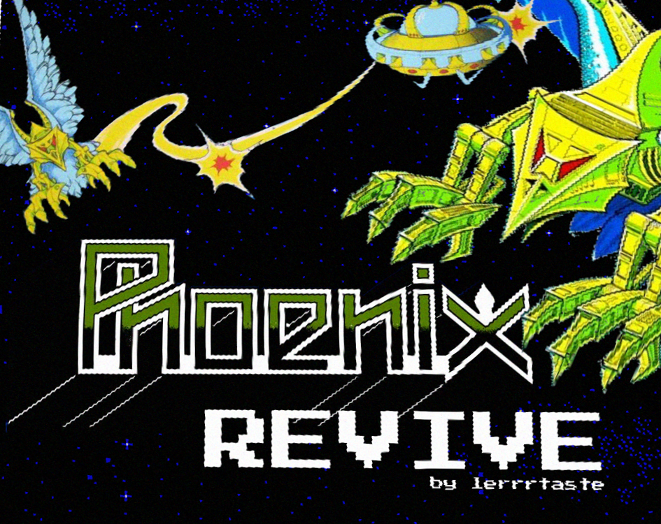 Phoenix Revive by Positive Zero