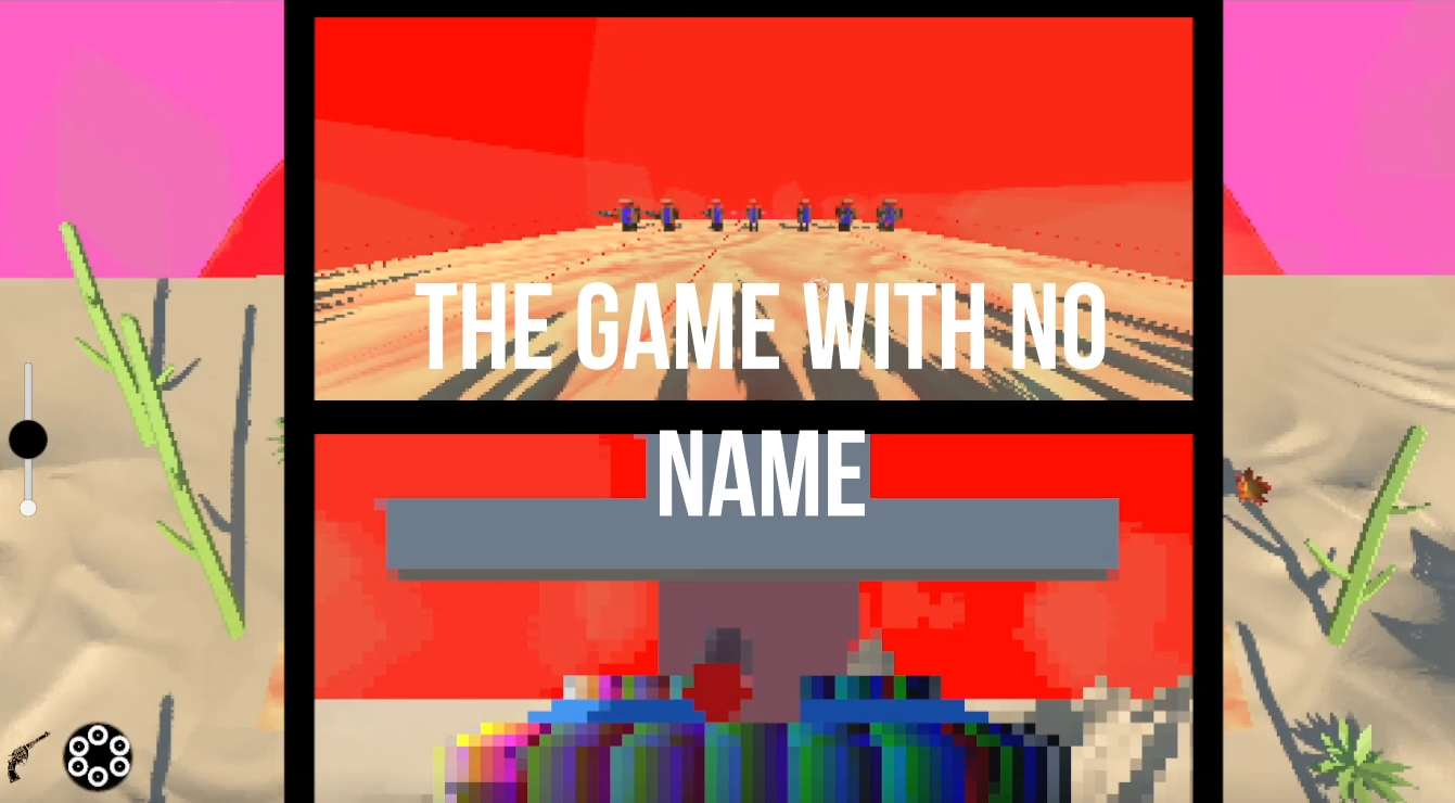 The Game With No Name by andrewpartytime