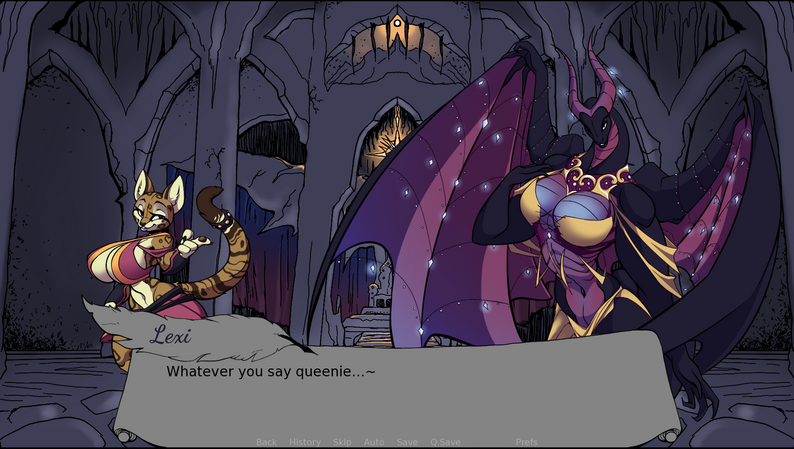 Royale Harem by SlushyAnimals, TheQueenSylvie~