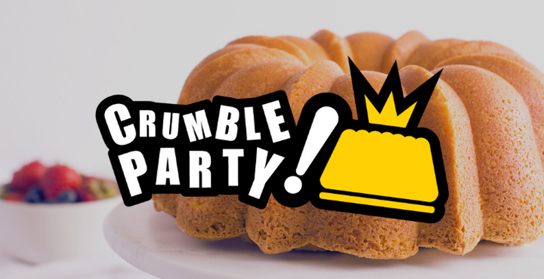 Crumble Party! by WMII, Tim S Davis, ShadowF, msicuro, Maggie H ...