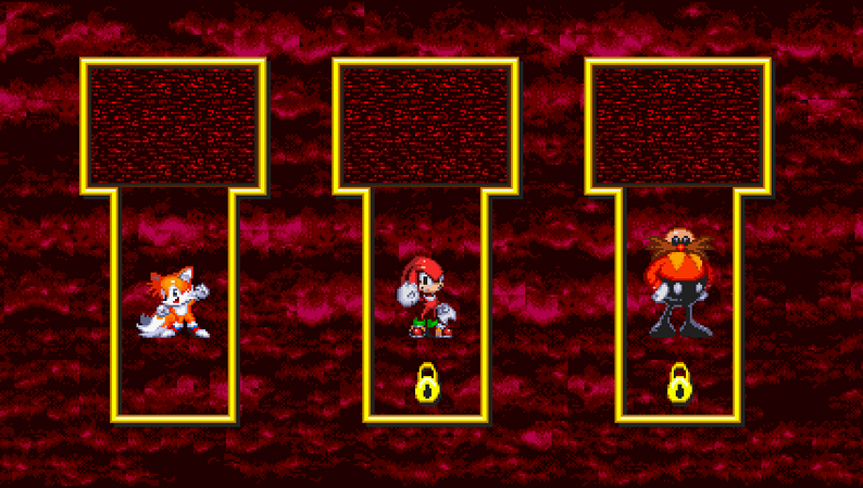 Sonic.Exe: The Spirits of Hell Recoded by KoolTimYT