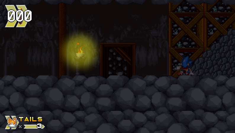 Sonic.Exe: The Spirits of Hell Recoded by KoolTimYT