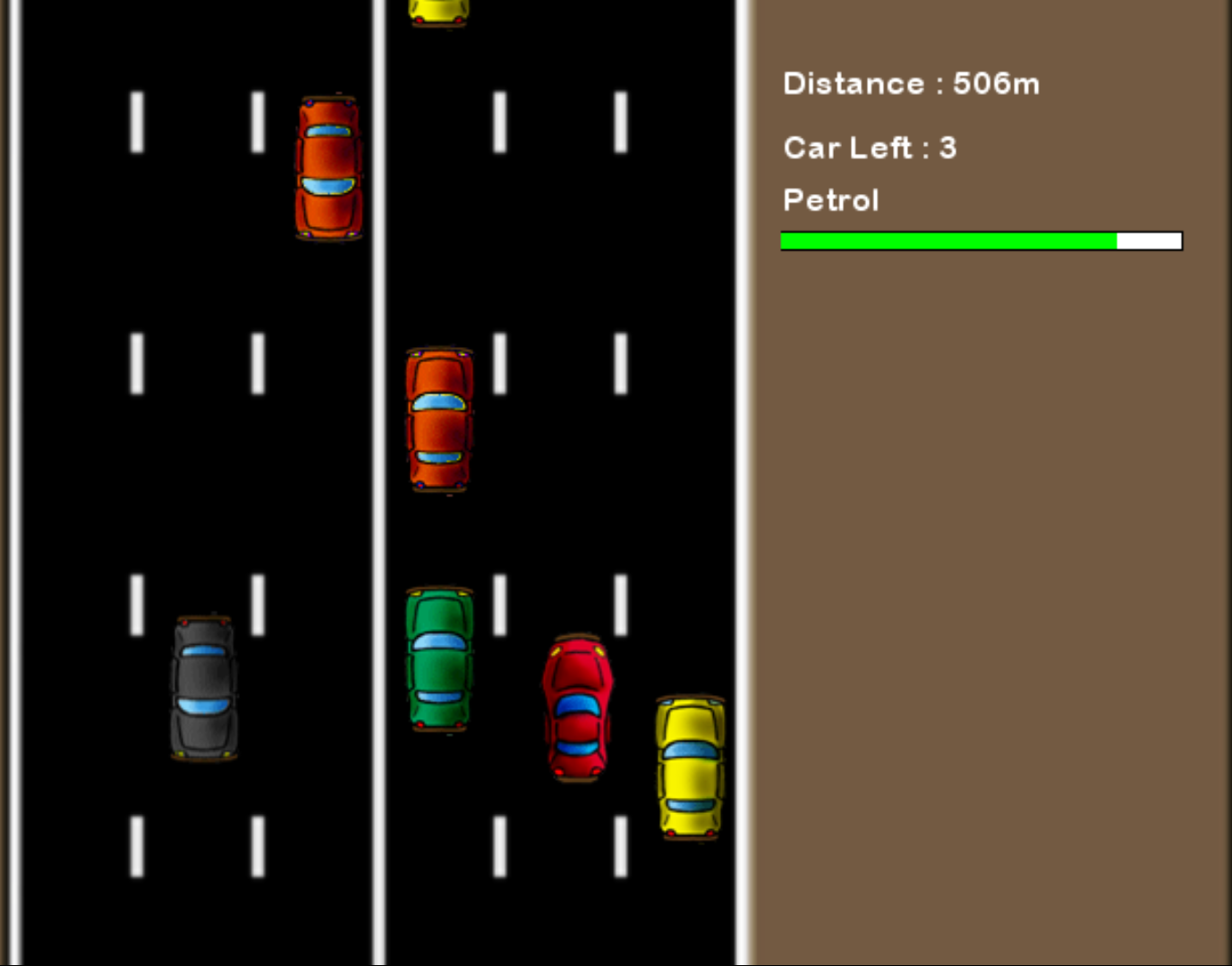 2D Street Racing by Mech MunyBoth