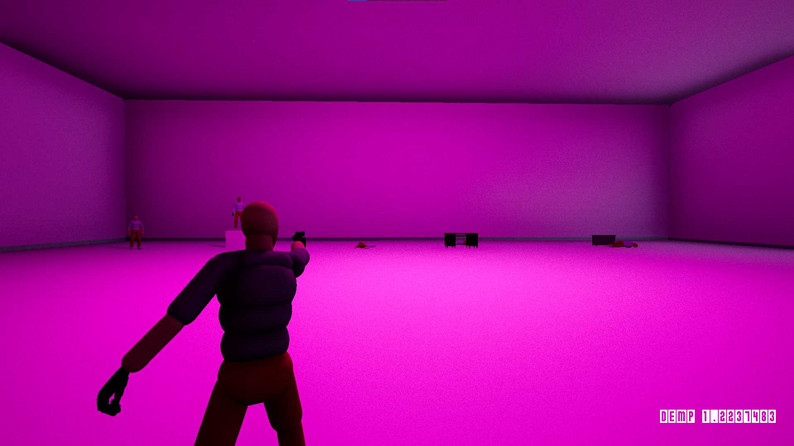 Project B (v2 in dev) by lllhoekjoe