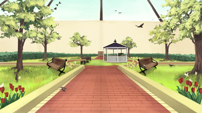 Very Normal Backgrounds by LunarMoonStudios