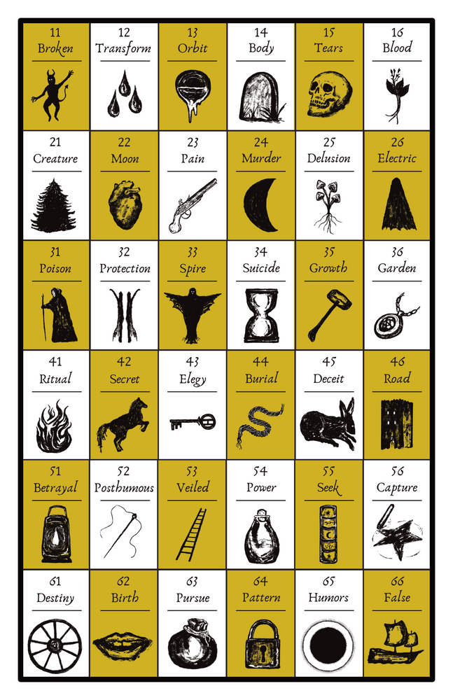 Fallen Solo Oracle Card by Perplexing Ruins