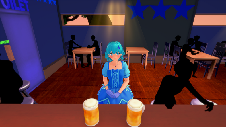 Anika's Bar by Nutty Games Studio