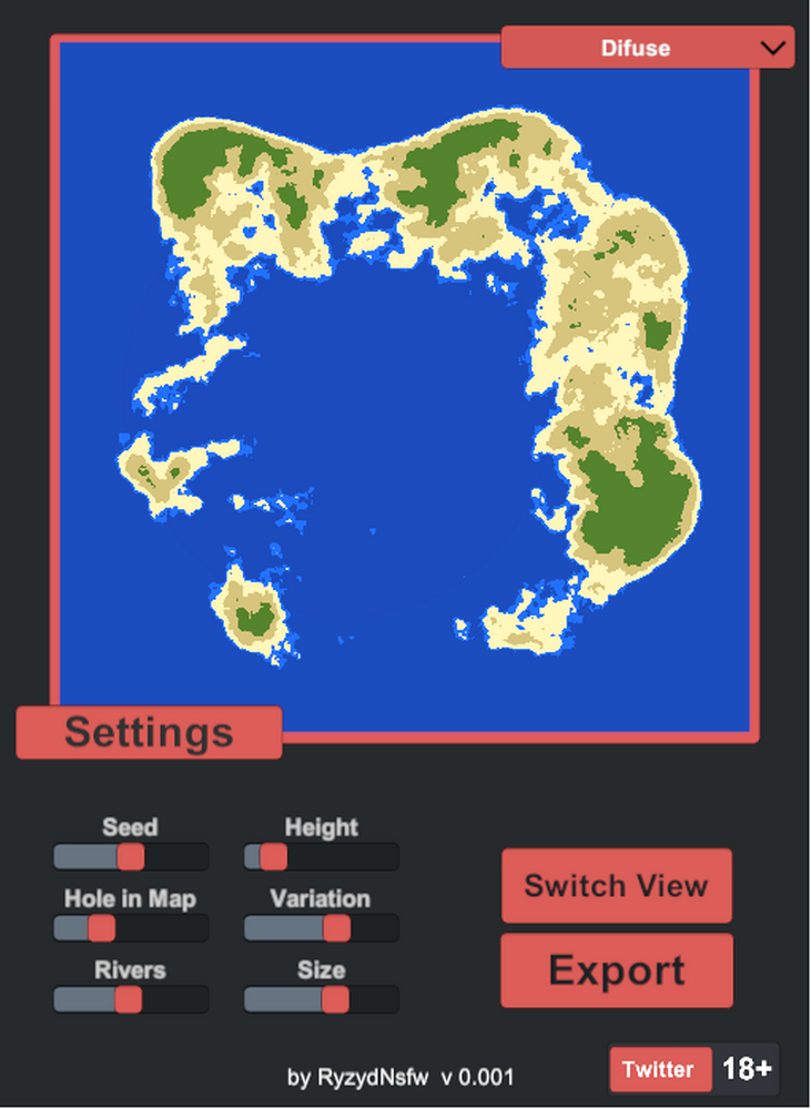 Island Generator by ryzydnsfw